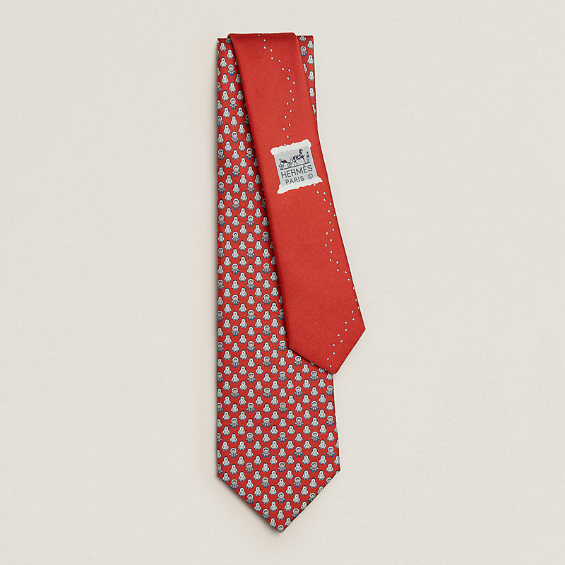 Tie hermes store